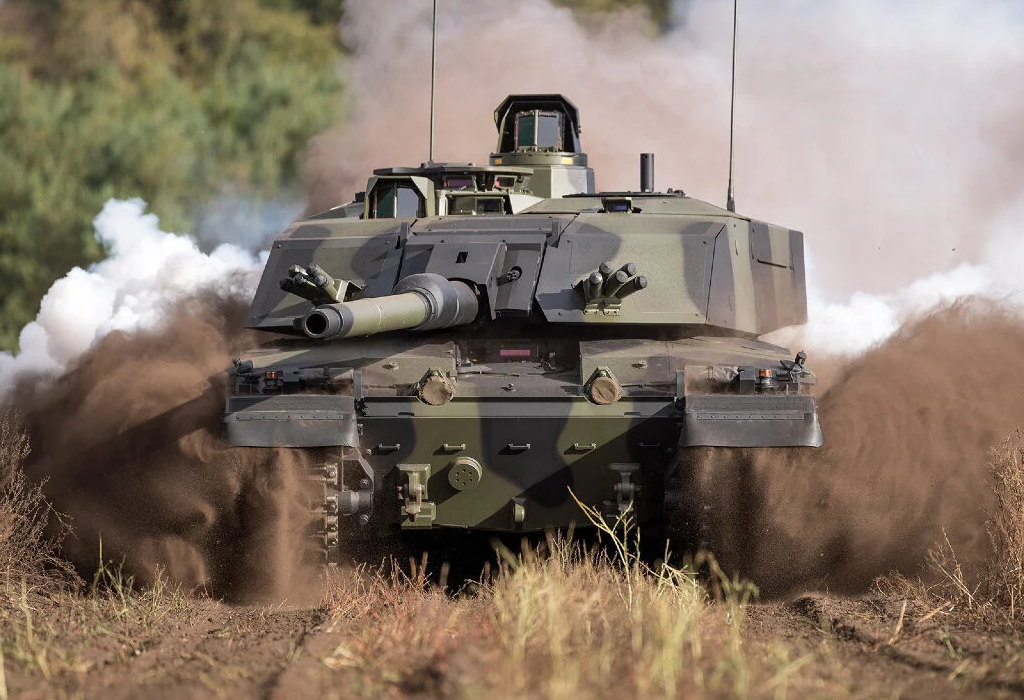 Challenger 3 vs Leopard 2: Γιατί οι Βρετανοί δεν αγοράζουν γερμανικά τανκς; (Εικόνες ...